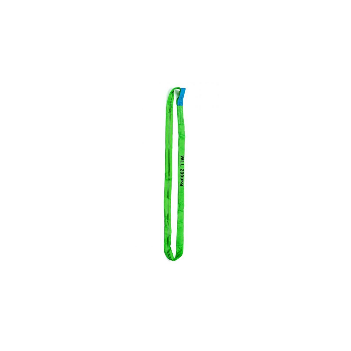 Estropo sem fim (Cinta Tubular) com 8 mts/ 2 Ton. - Farprotec ...