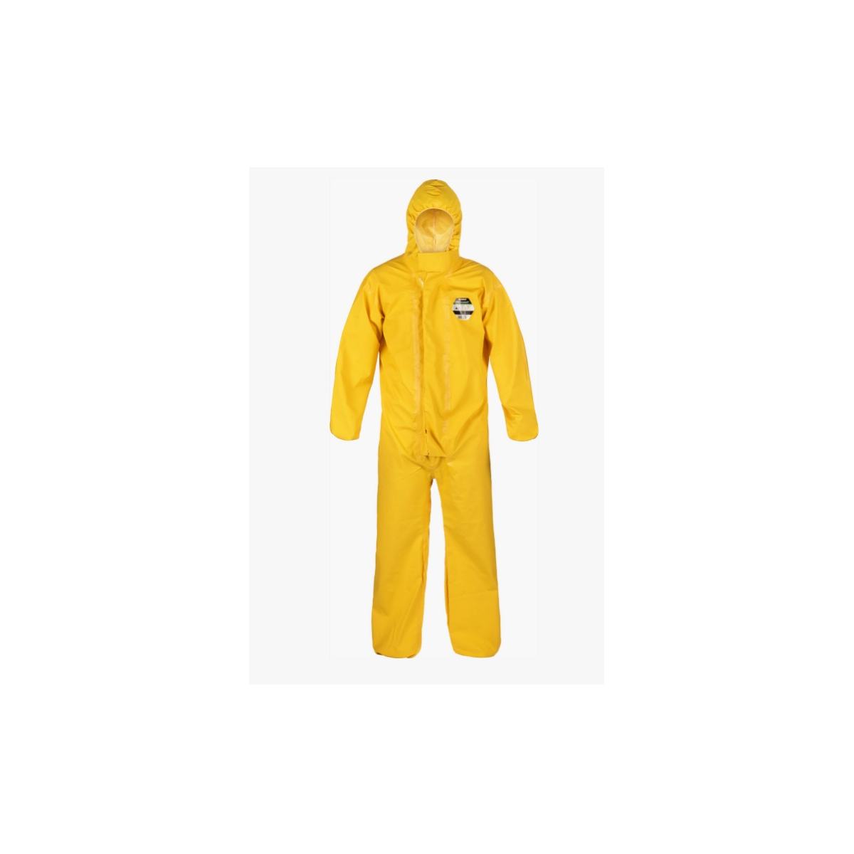 Fato Lakeland em PVC de protecÃ§Ã£o quimica 284g/m2, Tipo 3/4 ...