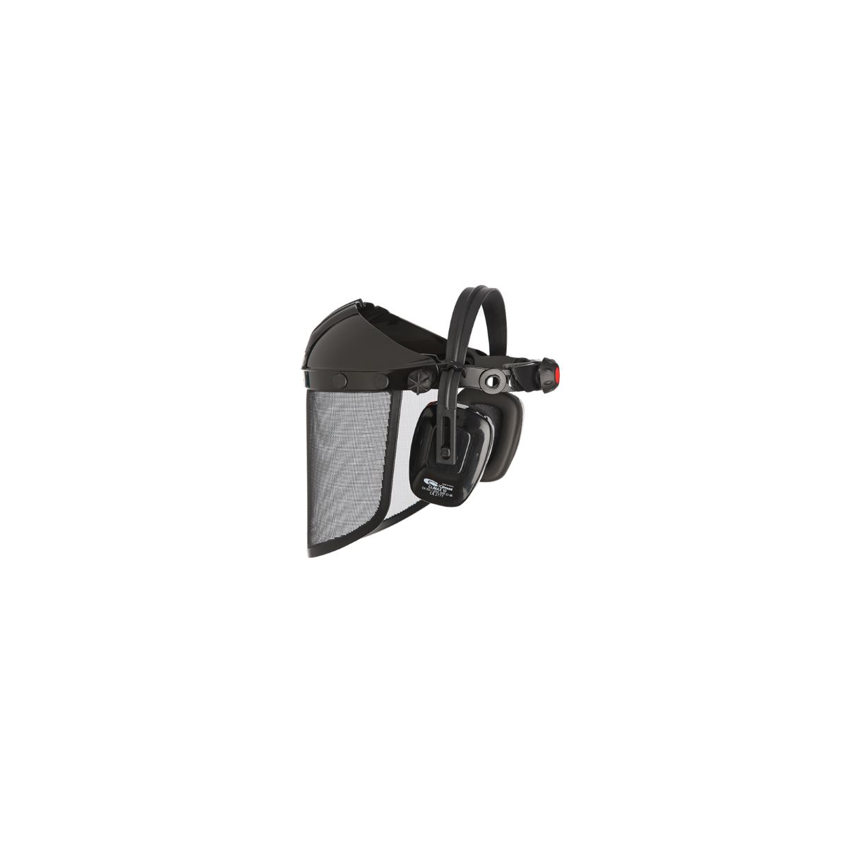 Kit florestal com viseira e auriculares. - Farprotec - Equipamentos ...
