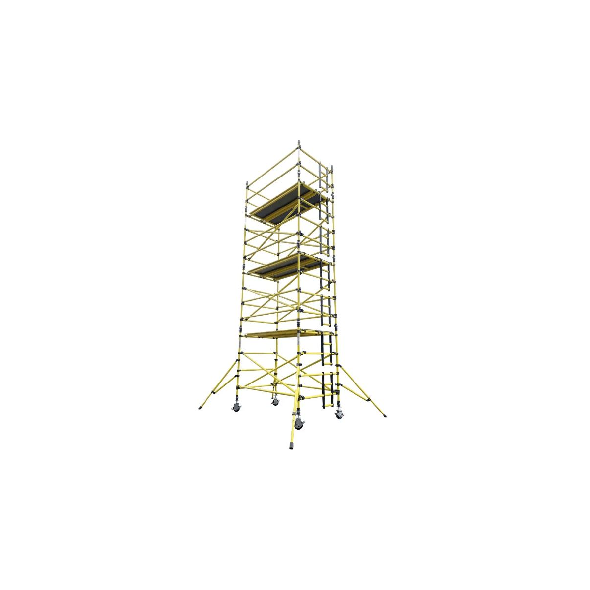 Andaime isolado Prosafe Tower Span 500, D: 4.2x0.85x2 Mts. - Farprotec ...