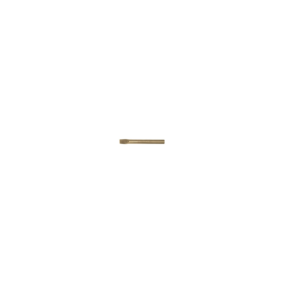 Escopro plano Egamaster, 22x200mm, antichispa. - Farprotec ...